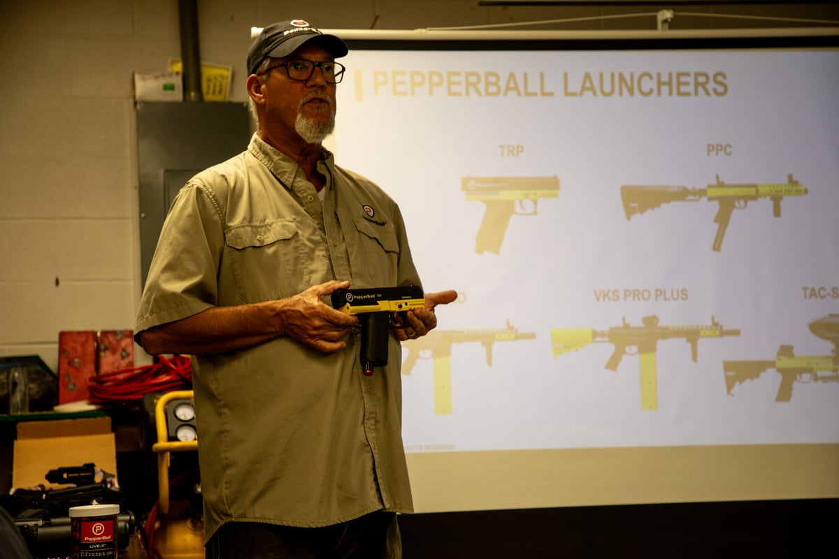 Non-Lethal Tools for De-Escalation: Boosting Time and Distance with ...