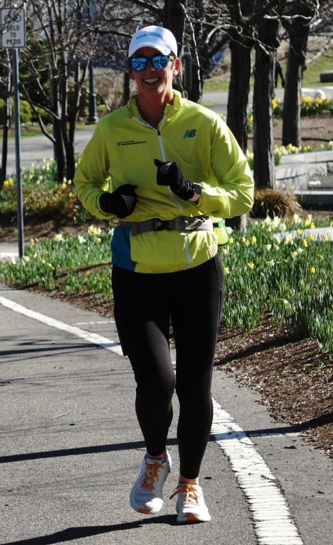 Pam Daskalakis to Run Boston Marathon Honoring Spaulding Rehabilitation ...