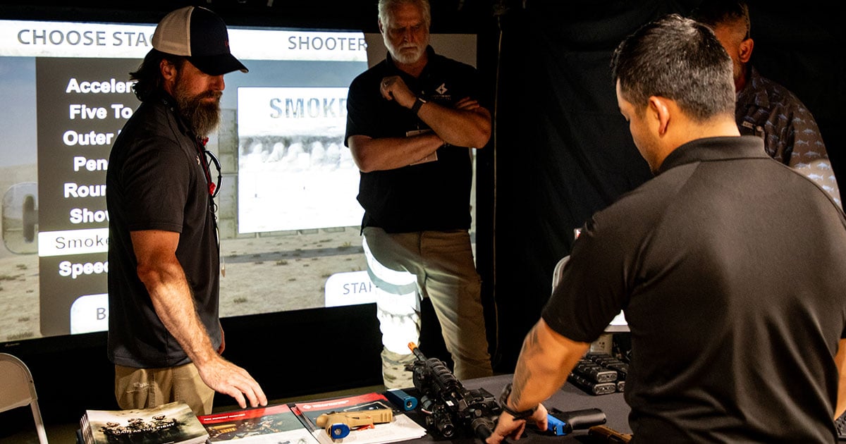 NOBLE Range Day Expo (RD/EX) 2023 Delivers an Unforgettable Experience