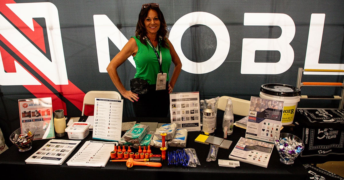 NOBLE Range Day Expo (RD/EX) 2023 Delivers an Unforgettable Experience