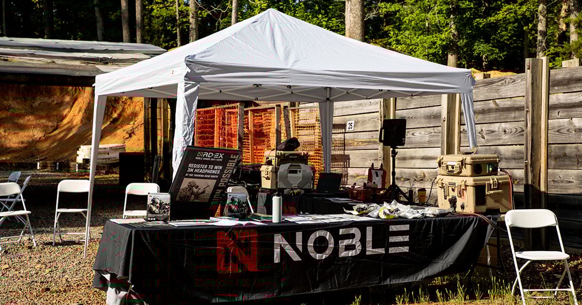 NOBLE Range Day Expo (RD/EX) 2023 Delivers an Unforgettable Experience