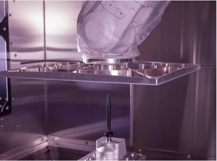 NOBLE and DLA Troop Support Deliver SPEE3D 3D Printers for Ukraine ...