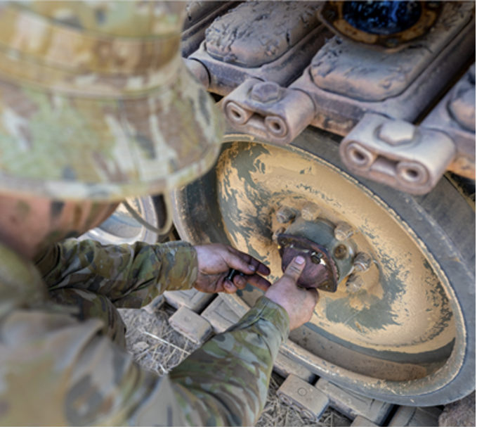 NOBLE and DLA Troop Support Deliver SPEE3D 3D Printers for Ukraine ...