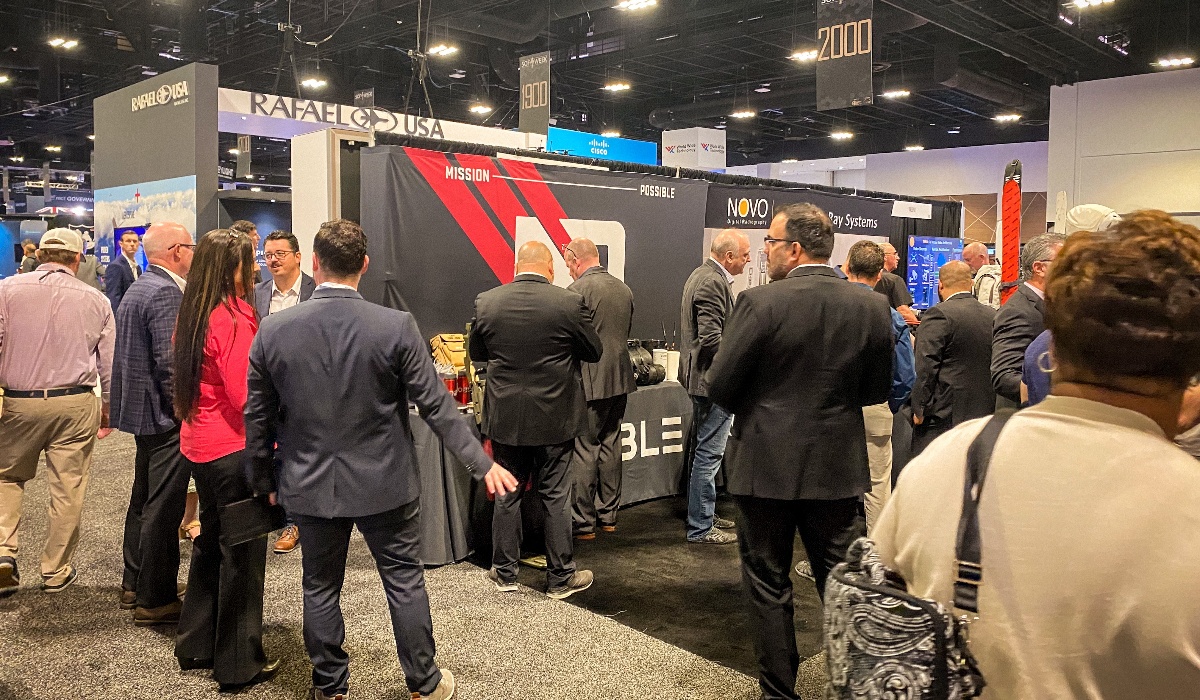 NOBLE to Exhibit at SOF Week 2023 in Tampa, FL